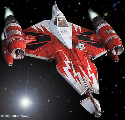 Starship Modeler: Gallery (Star Wars)