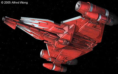 Starship Modeler: Gallery (Star Wars)