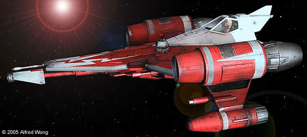 Starship Modeler: Gallery (Star Wars)