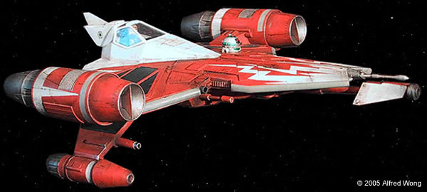 Starship Modeler: Gallery (Star Wars)