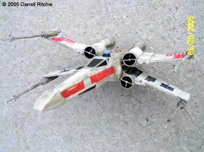 Starship Modeler: Gallery (Star Wars)