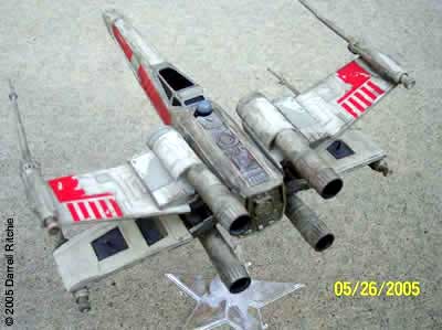 Starship Modeler: Gallery (Star Wars)