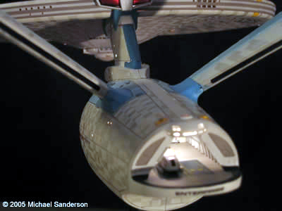 Starship Modeler: Gallery (Star Trek: Enterprises)
