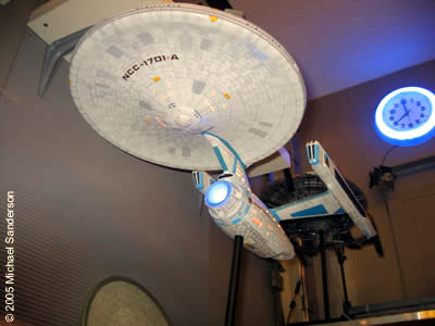 Starship Modeler: Gallery (Star Trek: Enterprises)