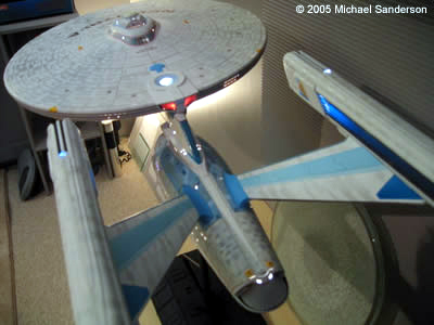 Starship Modeler: Gallery (Star Trek: Enterprises)