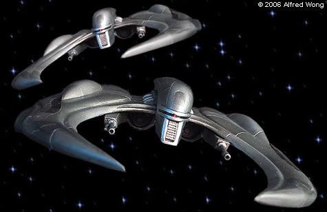 Starship Modeler: Gallery (Battlestar Galactica)