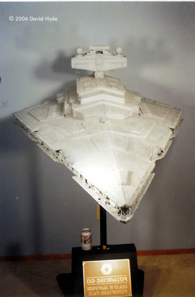 Starship Modeler: Gallery (Star Wars)