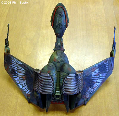 Starship Modeler: Gallery (Star Trek: Aliens)