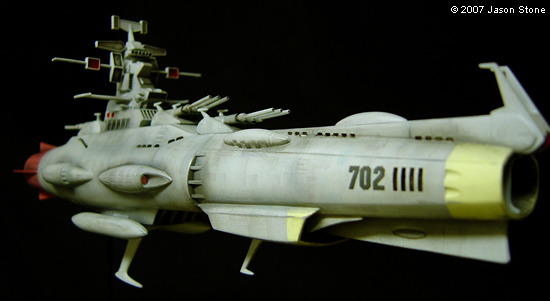Starship Modeler: Gallery (Vehicles & Vessels)