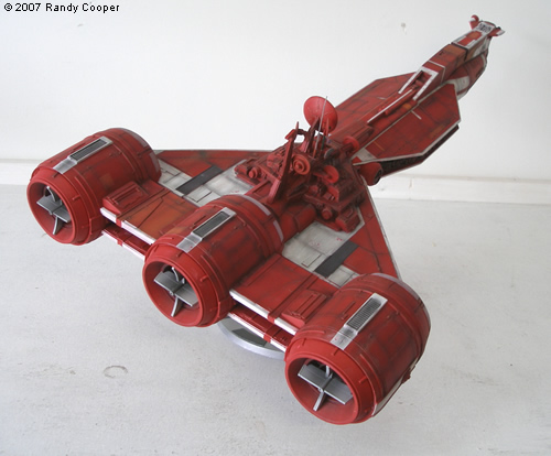 Starship Modeler: Gallery (Star Wars)