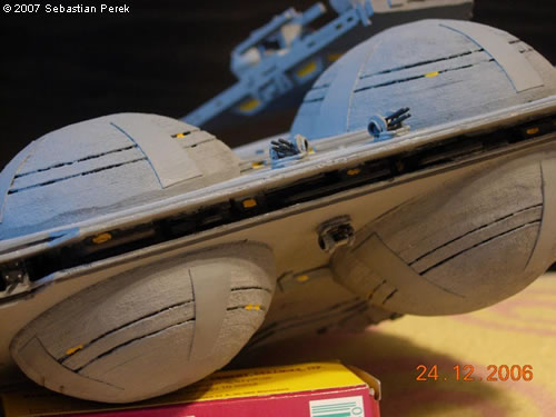 Starship Modeler: Gallery (Star Wars)