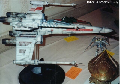 Starship Modeler: Gallery (Shows: Star Fest 2003)