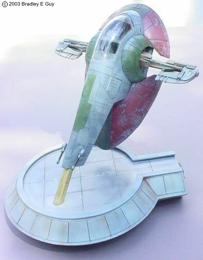 Starship Modeler: Gallery (Star Wars)