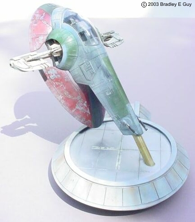 Starship Modeler: Gallery (Star Wars)