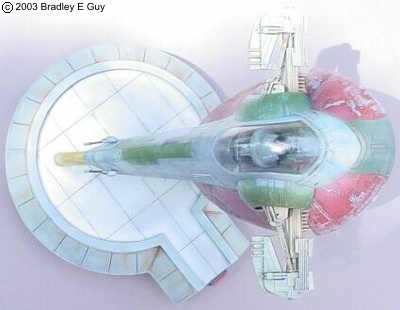 Starship Modeler: Gallery (Star Wars)