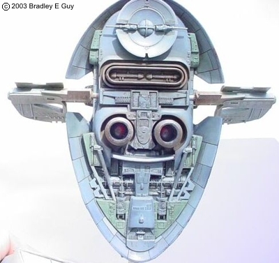 Starship Modeler: Gallery (Star Wars)