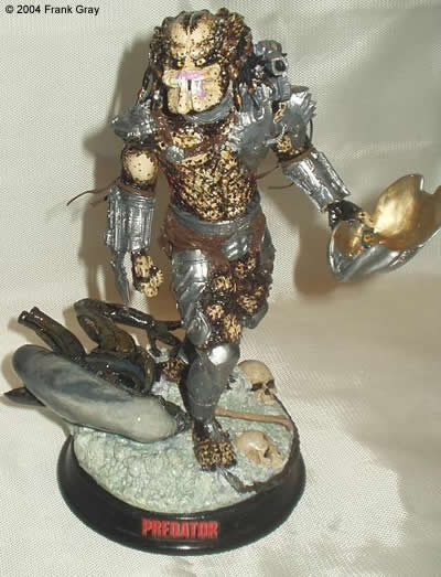 Werewolf v predator made up pic. - Movie Forums