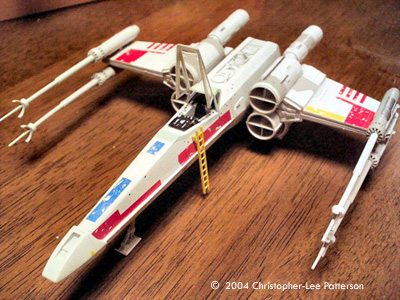 Starship Modeler: Gallery (Star Wars)