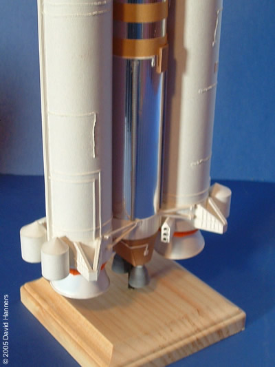 Starship Modeler: Gallery (Real Space)