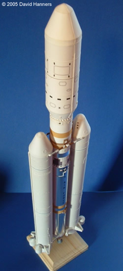 Starship Modeler: Gallery (Real Space)