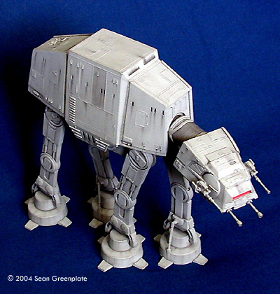 Starship Modeler: Gallery (Star Wars)