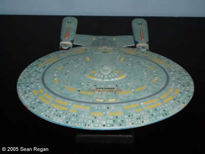 Starship Modeler: Gallery (Star Trek: Federation)